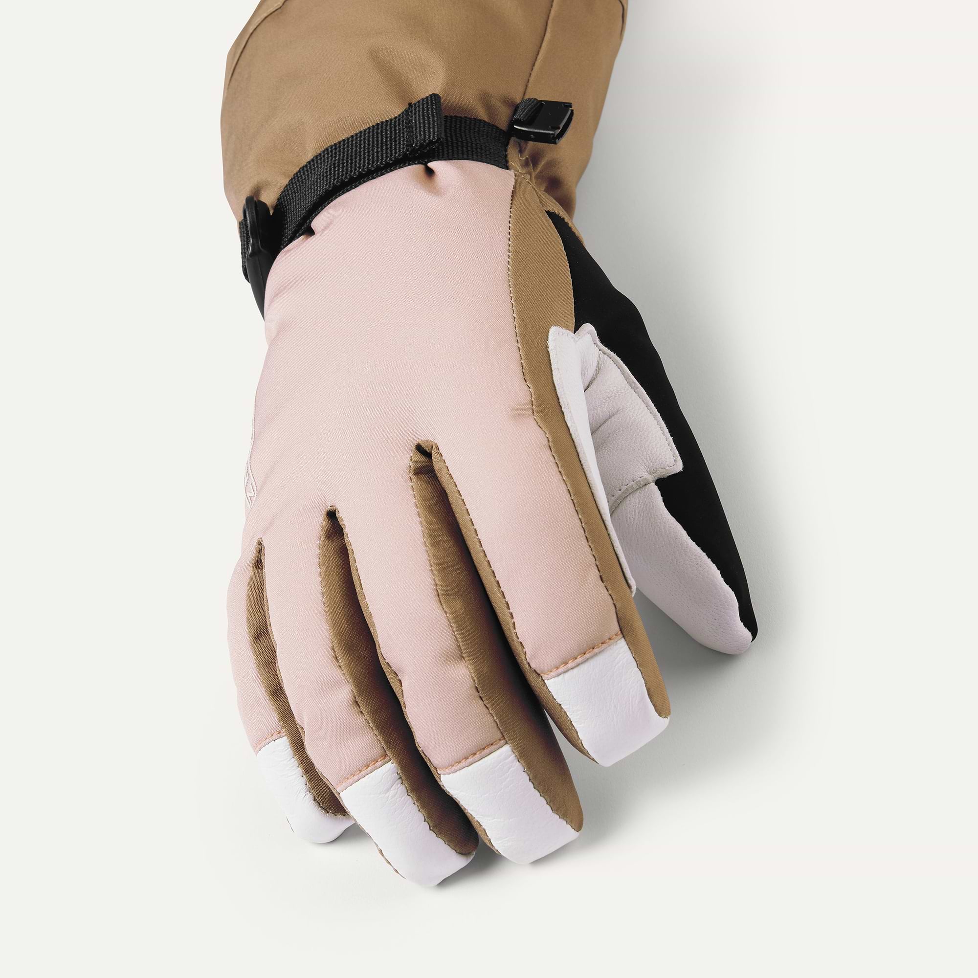 Fransham - Waterproof Thermal Ski Gauntlet Womens – Sealskinz USA