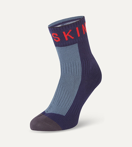 Warm Weather Waterproof Socks – Sealskinz USA