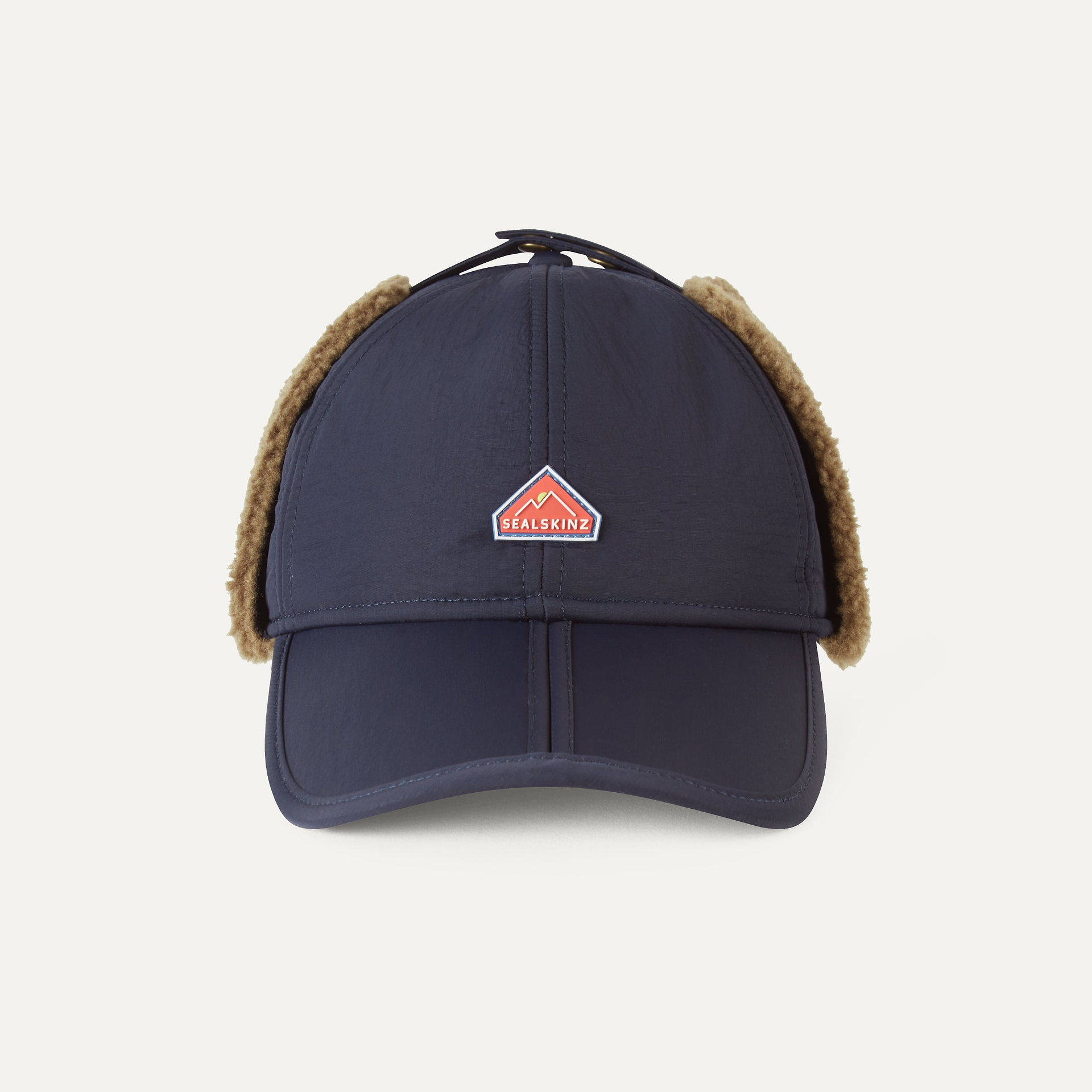 Upton - Waterproof Extreme Cold Weather Puffer Hat – Sealskinz USA