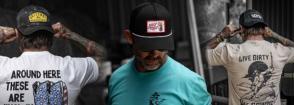 Snapback hats