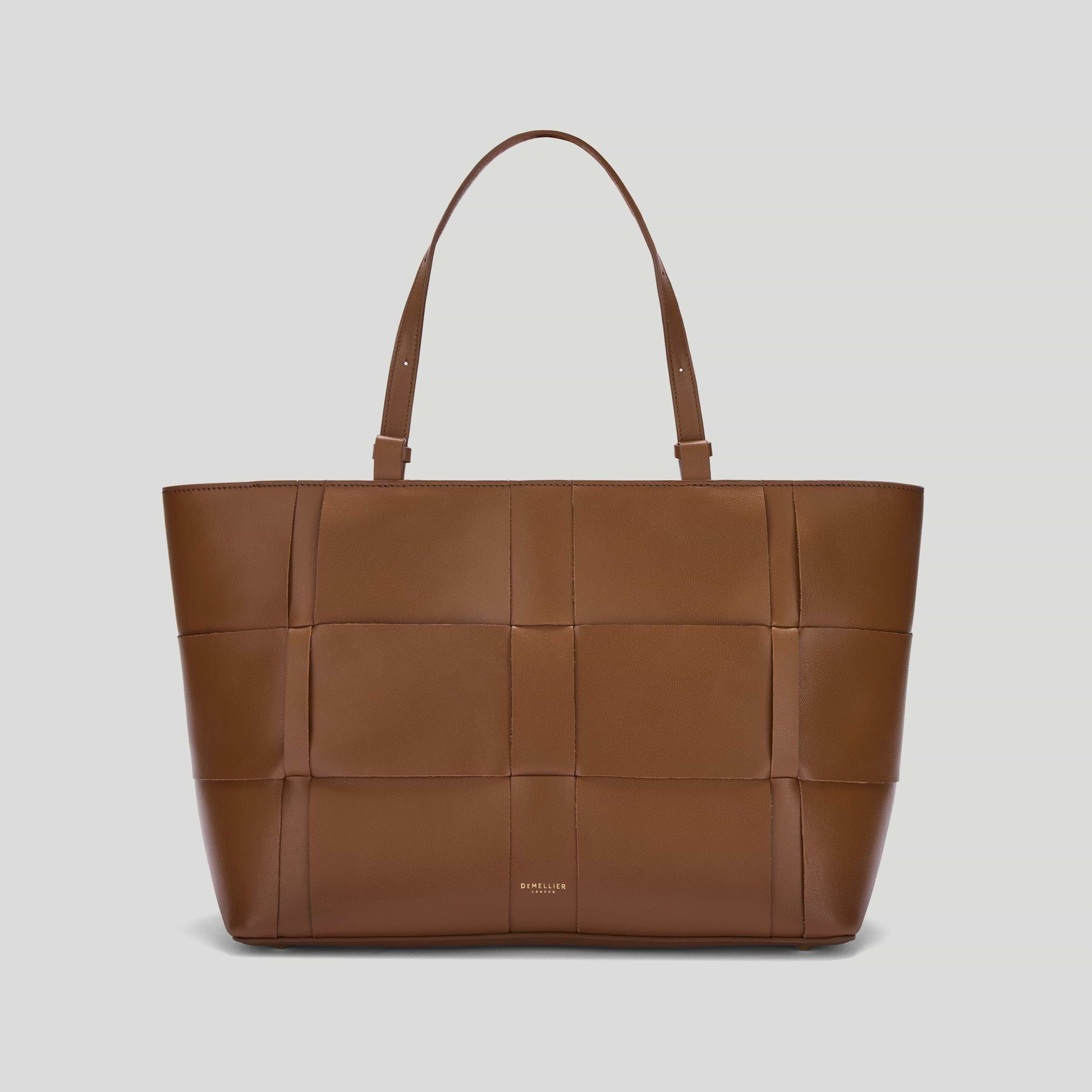 The Florence | Tan Fine Grain | DeMellier