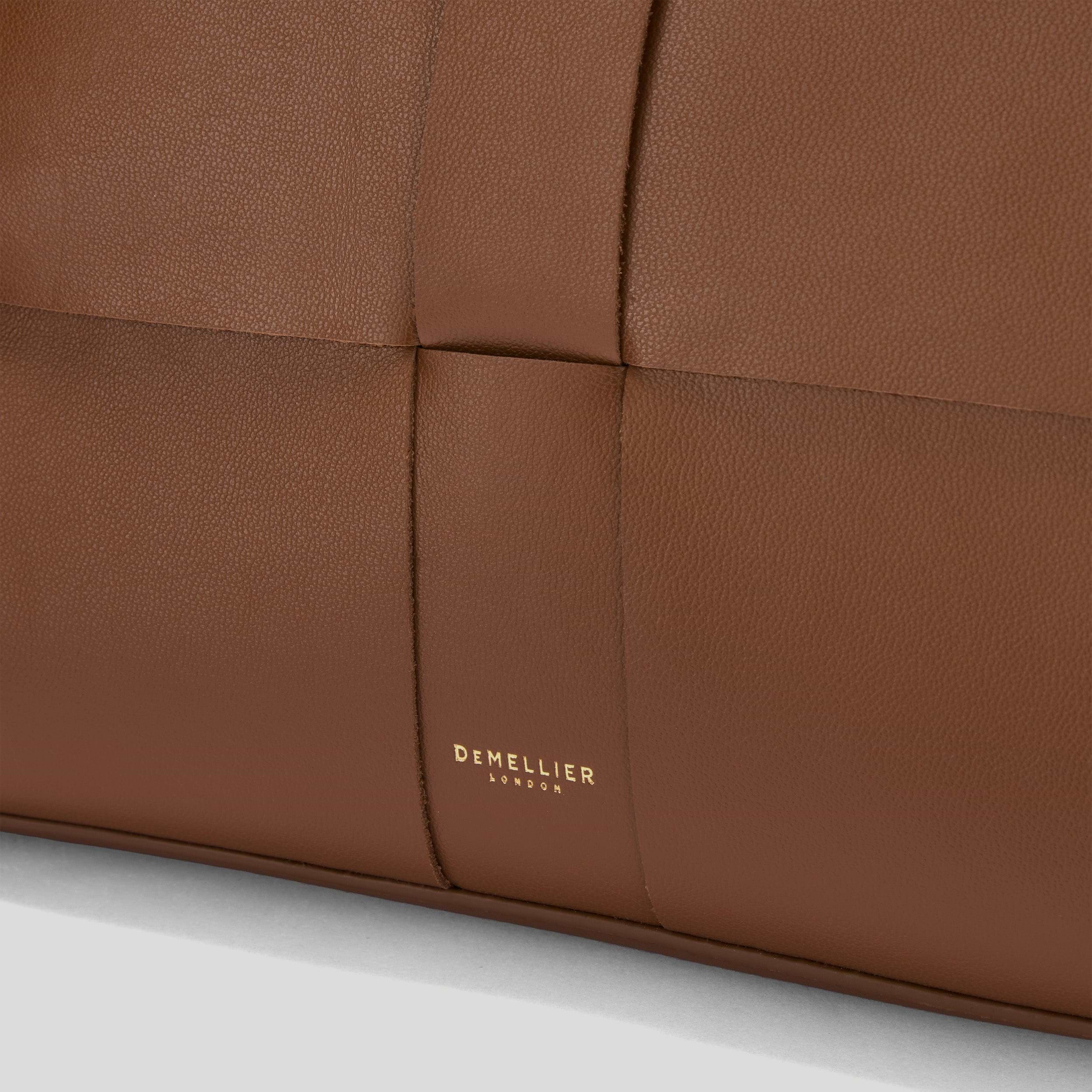 The Florence | Tan Fine Grain | DeMellier