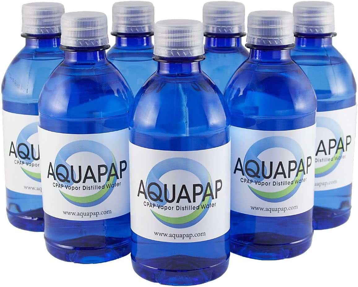 Best Distilled Water for CPAP Machines – VitalSleep