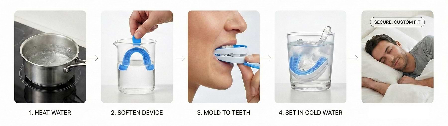 Best Mouth Guard for Sleep Apnea: The 2026 Expert Guide – VitalSleep