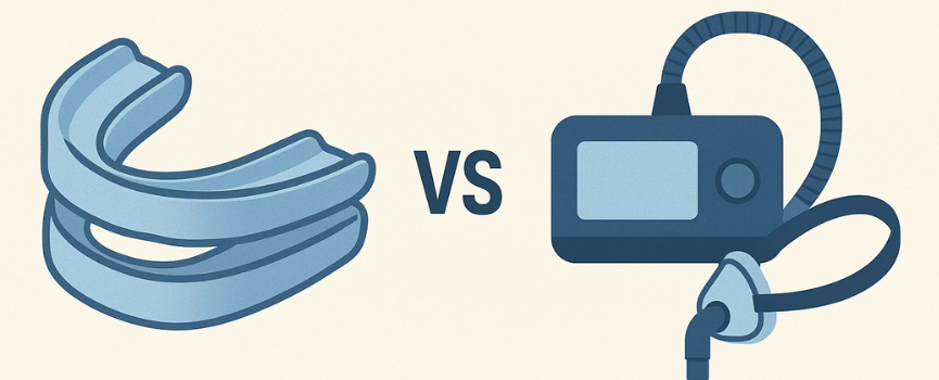 Snoring Mouthpiece vs Cpap – VitalSleep