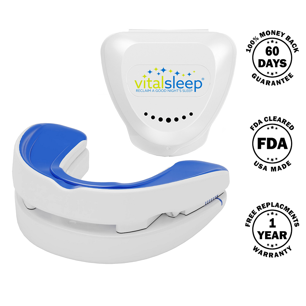 VitalSleep Anti-Snoring Mouthpiece