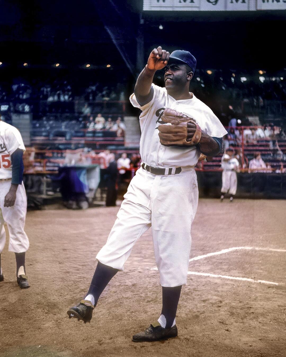 Jackie Robinson’s Mindset Moved History