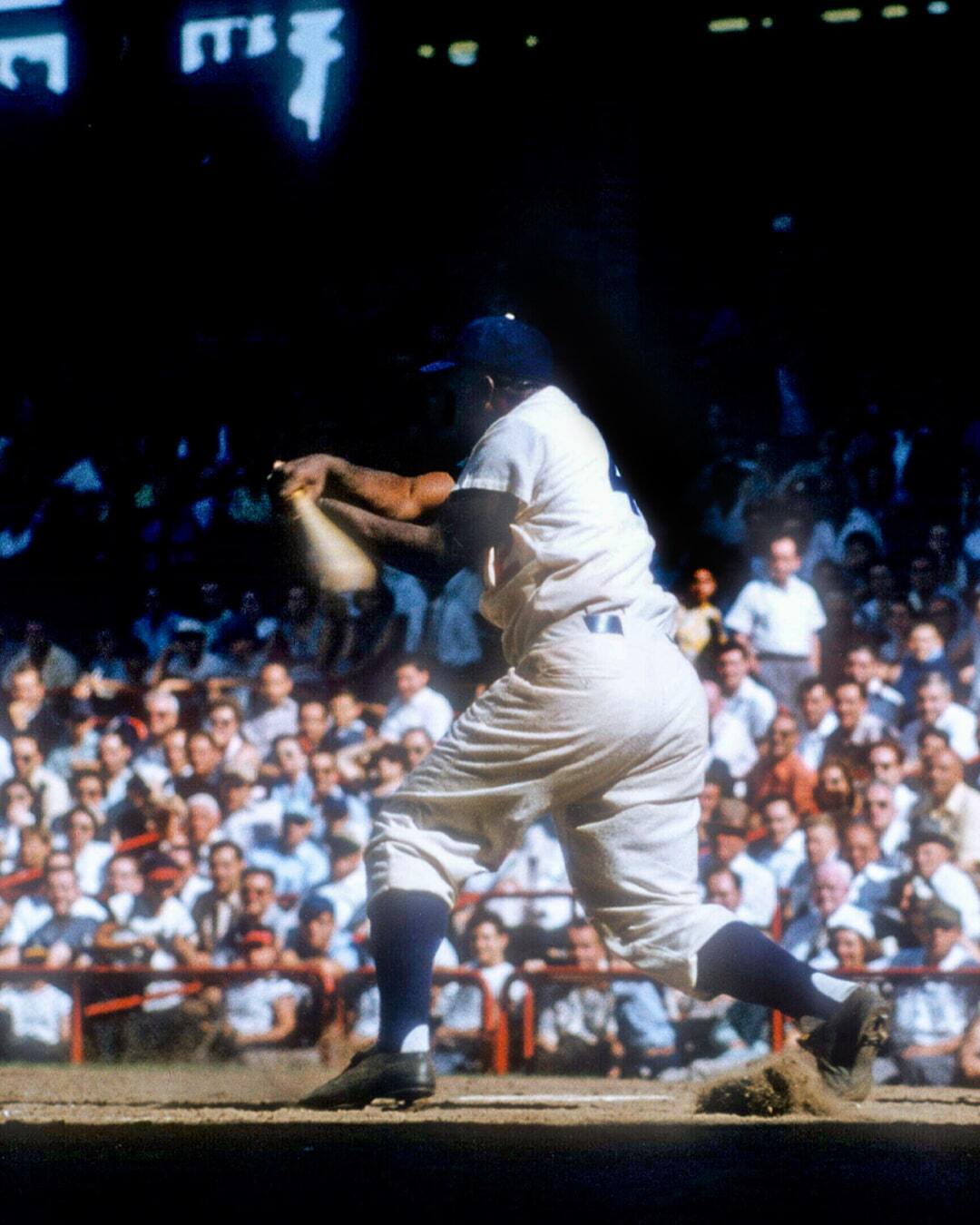 Jackie Robinson’s Mindset Moved History