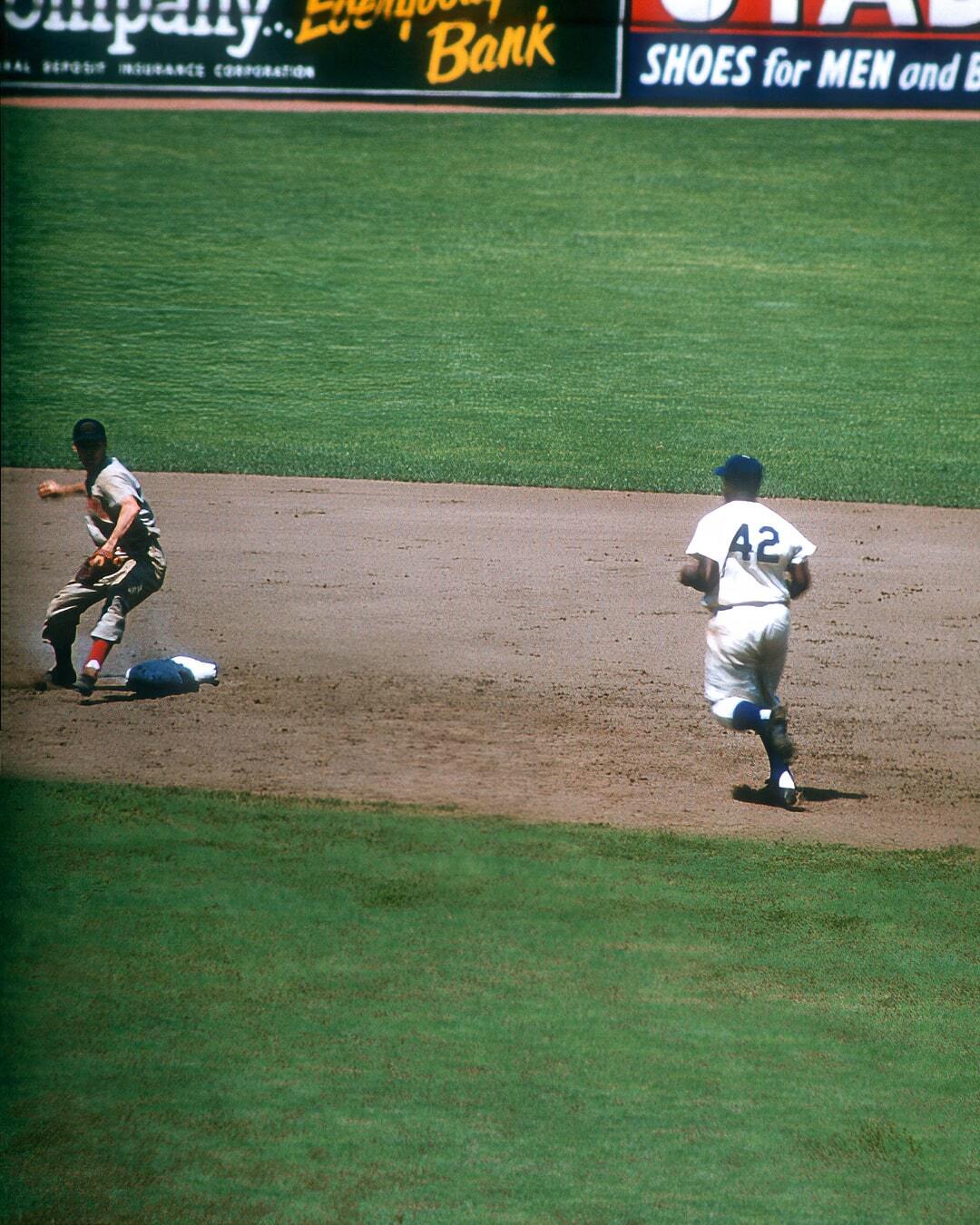 Jackie Robinson’s Mindset Moved History