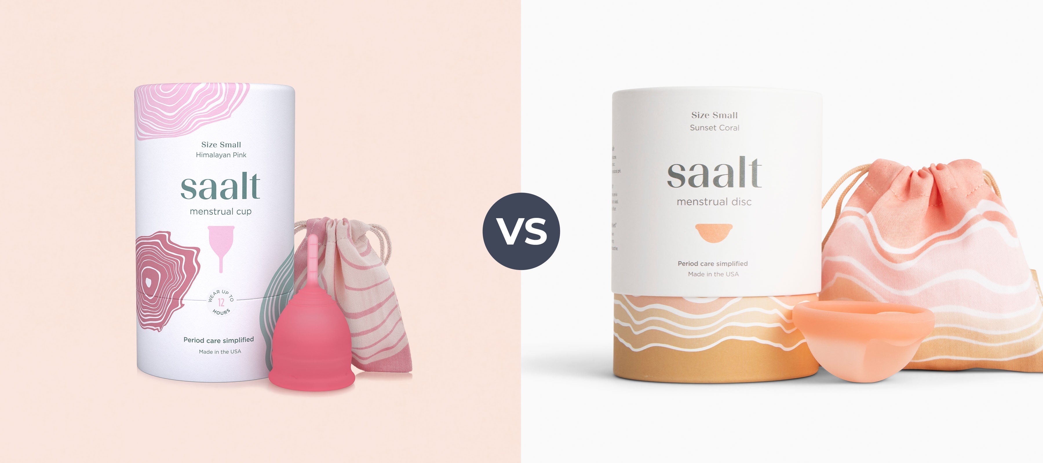 Menstrual Cup vs. Disc: What’s the Difference and Which Is Better for ...