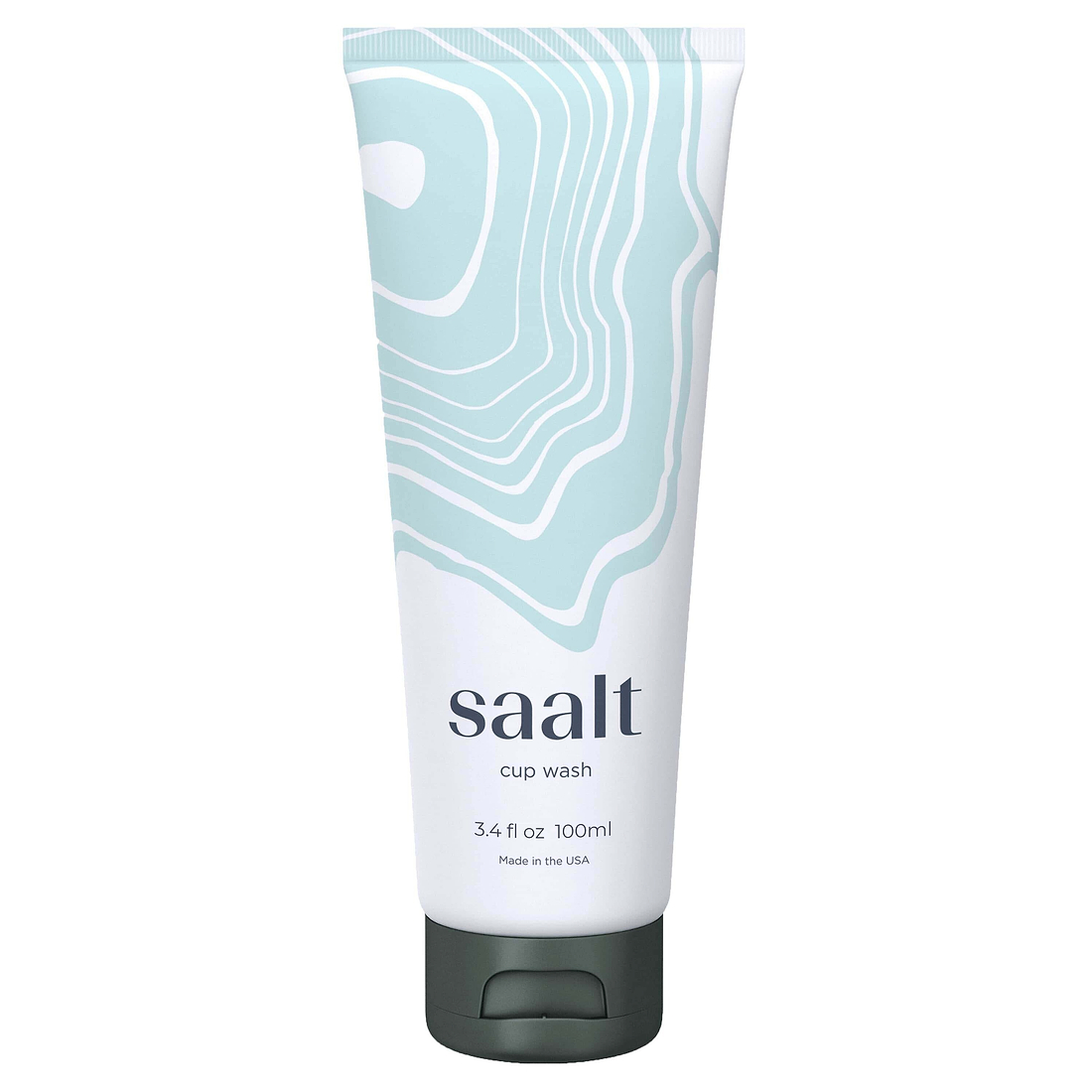 This menstrual cup cleaner washes away bacteria to keep you safe. Good ...