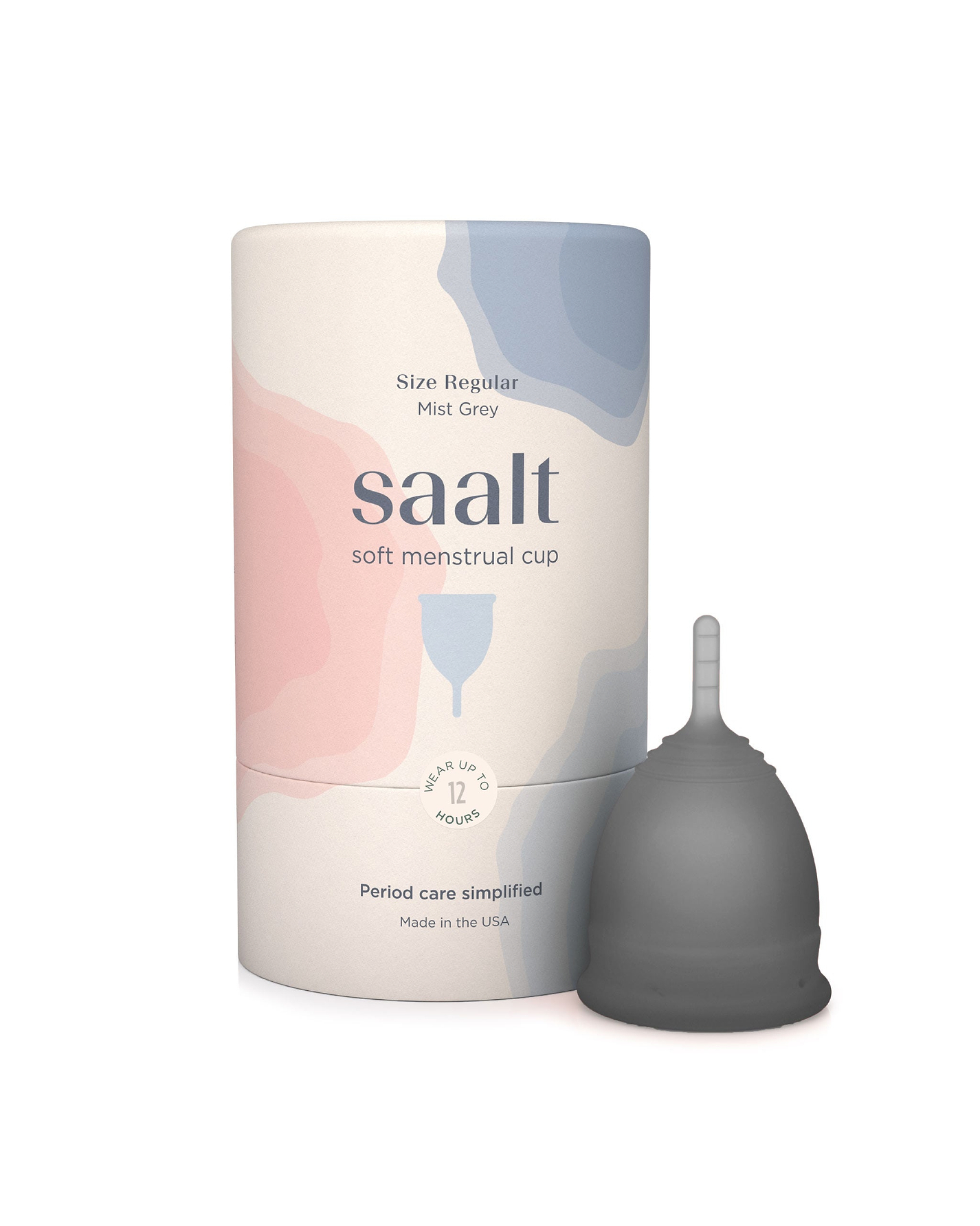 Our soft menstrual cup is the best for those with sensitivity. It’s ...