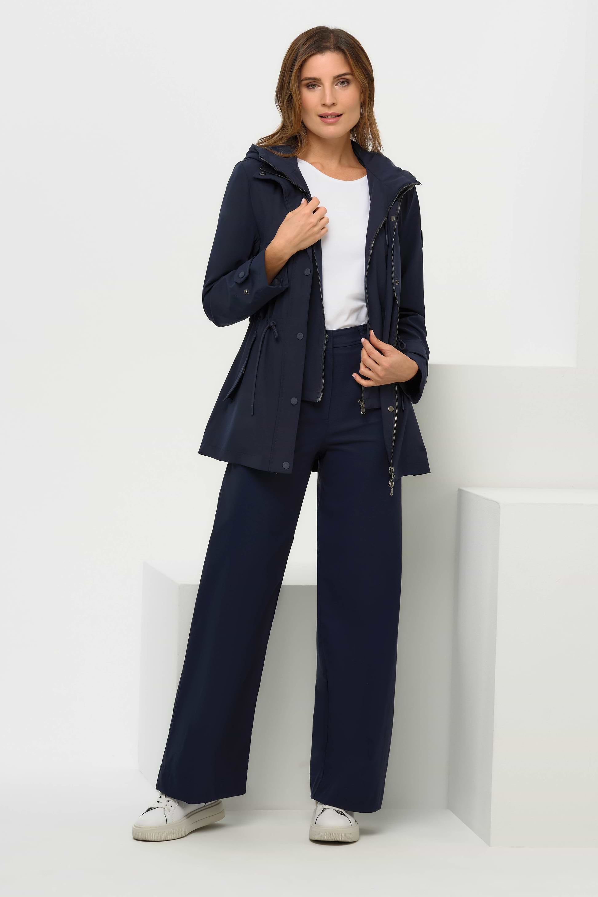 Britt Jacket – Anatomie