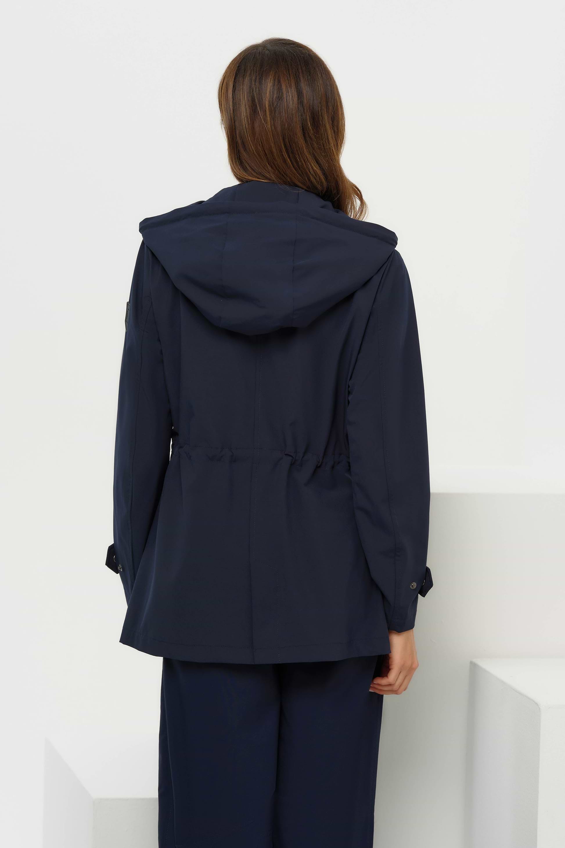 Britt Jacket – Anatomie