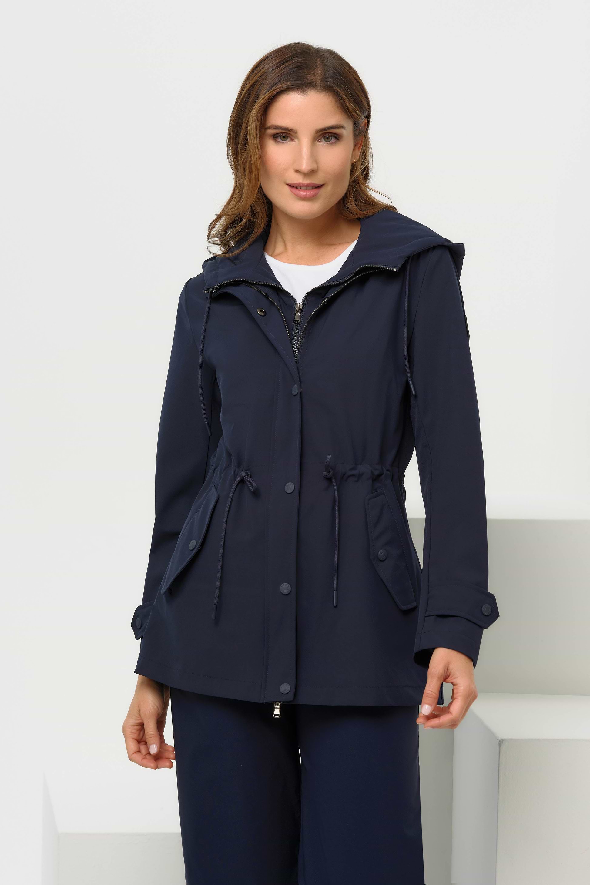 Britt Jacket – Anatomie