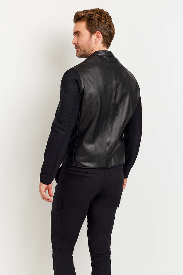 Joey Leather Jacket – Anatomie