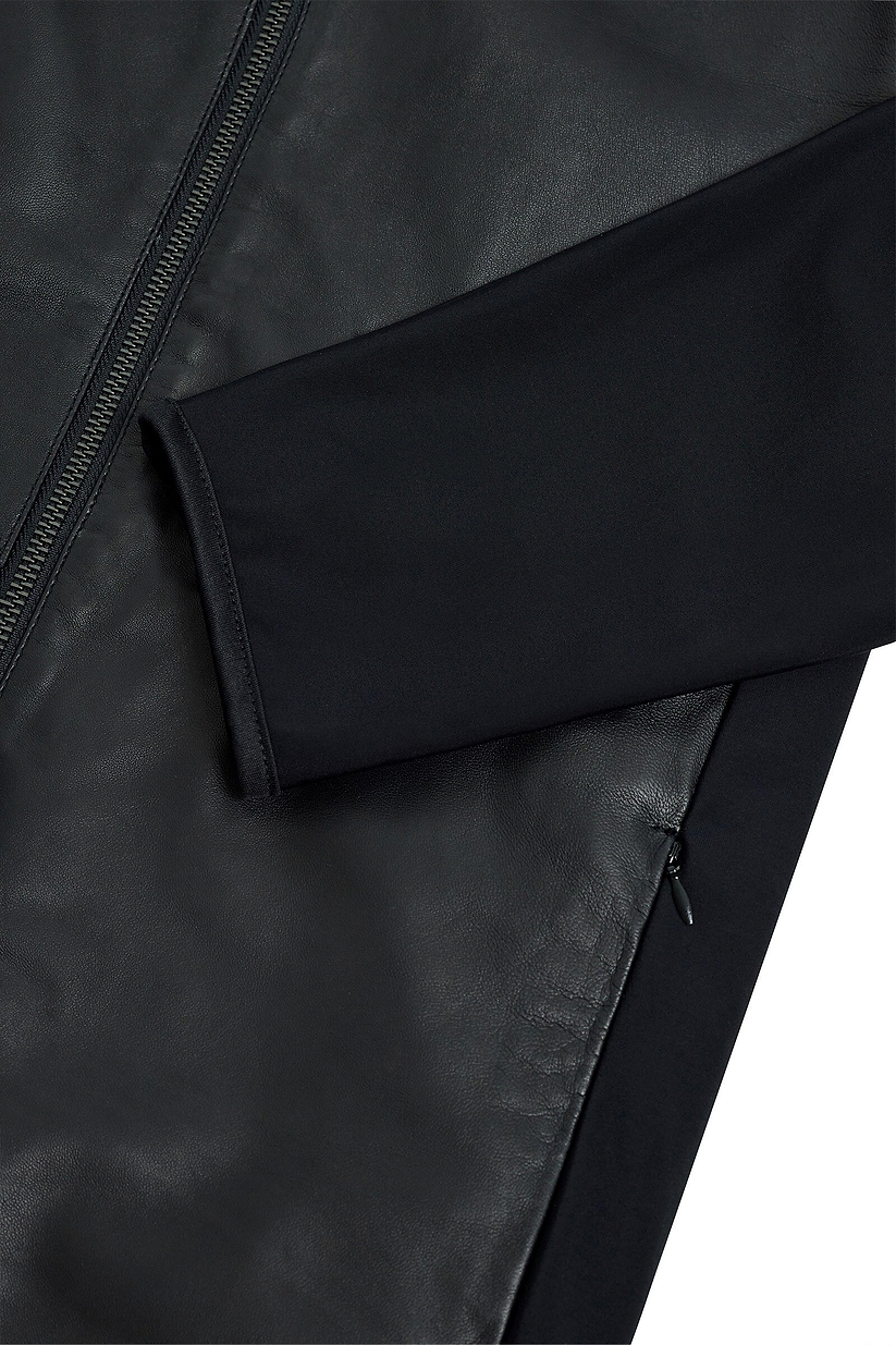 Joey Leather Jacket – Anatomie