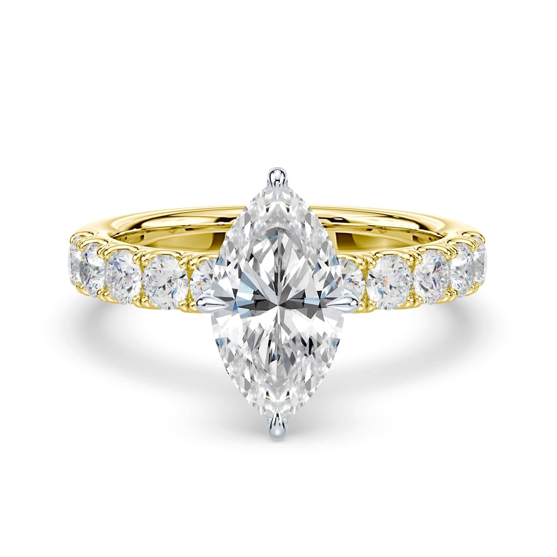 Lab Created Diamonds | Plum Diamonds