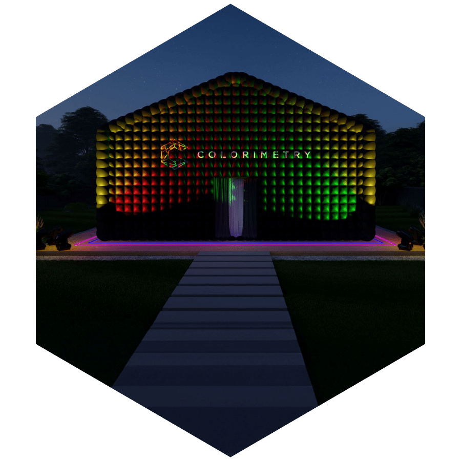 The Colorimetry Experience (OLD) – Colorimetry Lights