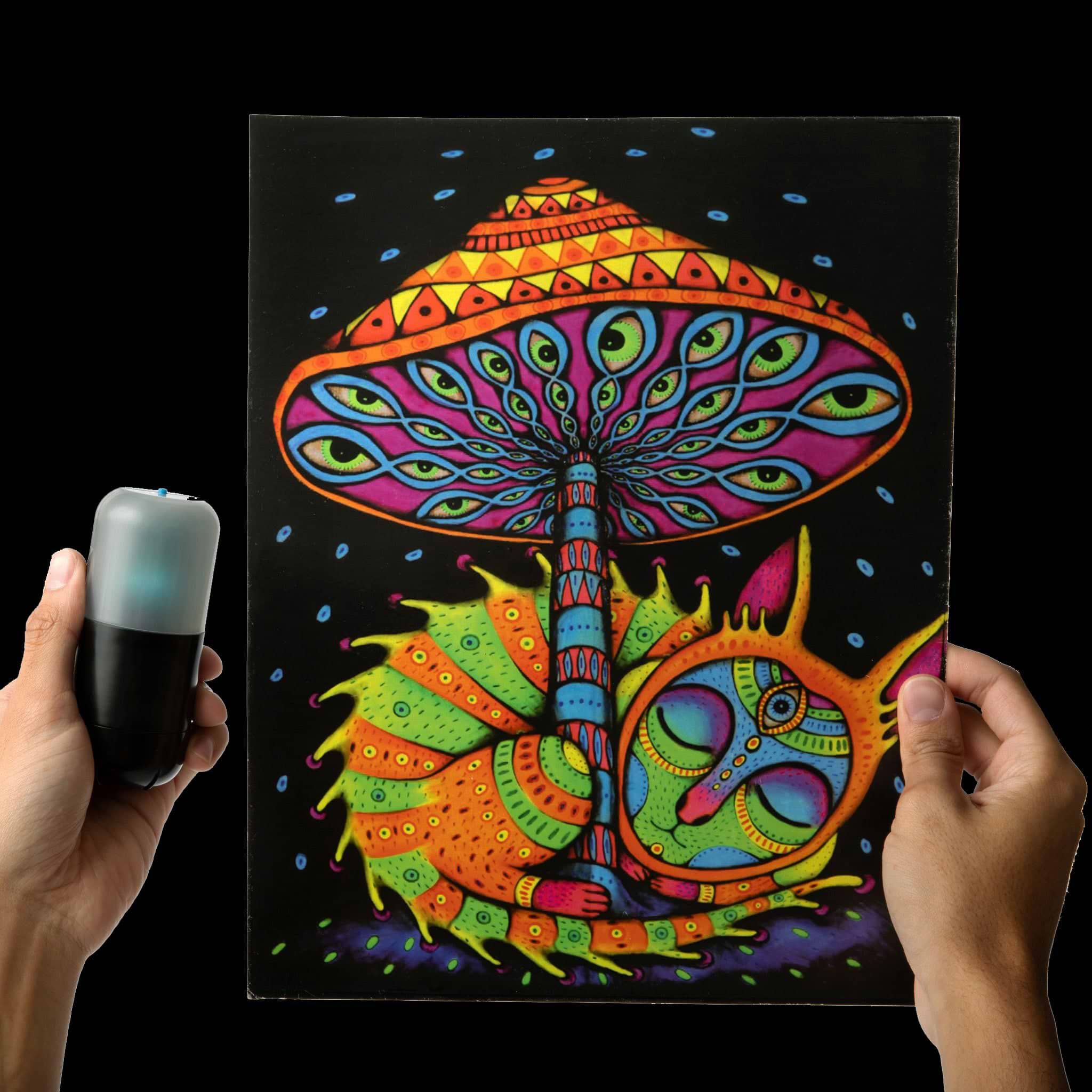 Colorizer | Visual Light Sensory Device – Colorimetry Lights