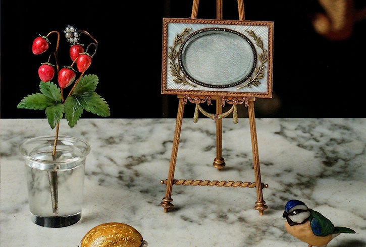 Resultados de la venta de Harry Woolf en Christie's | Fabergé