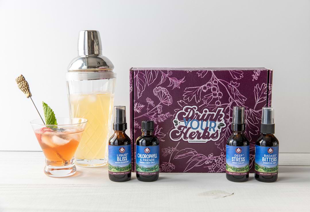 A Back-to-School Mocktail For Kids – WishGarden Herbs