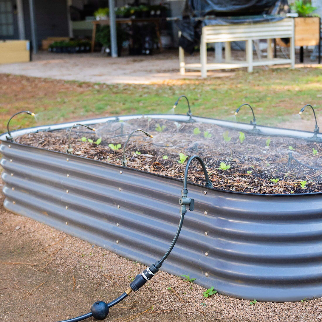 World's Best Modular Metal Raised Garden Beds | Vego Garden
