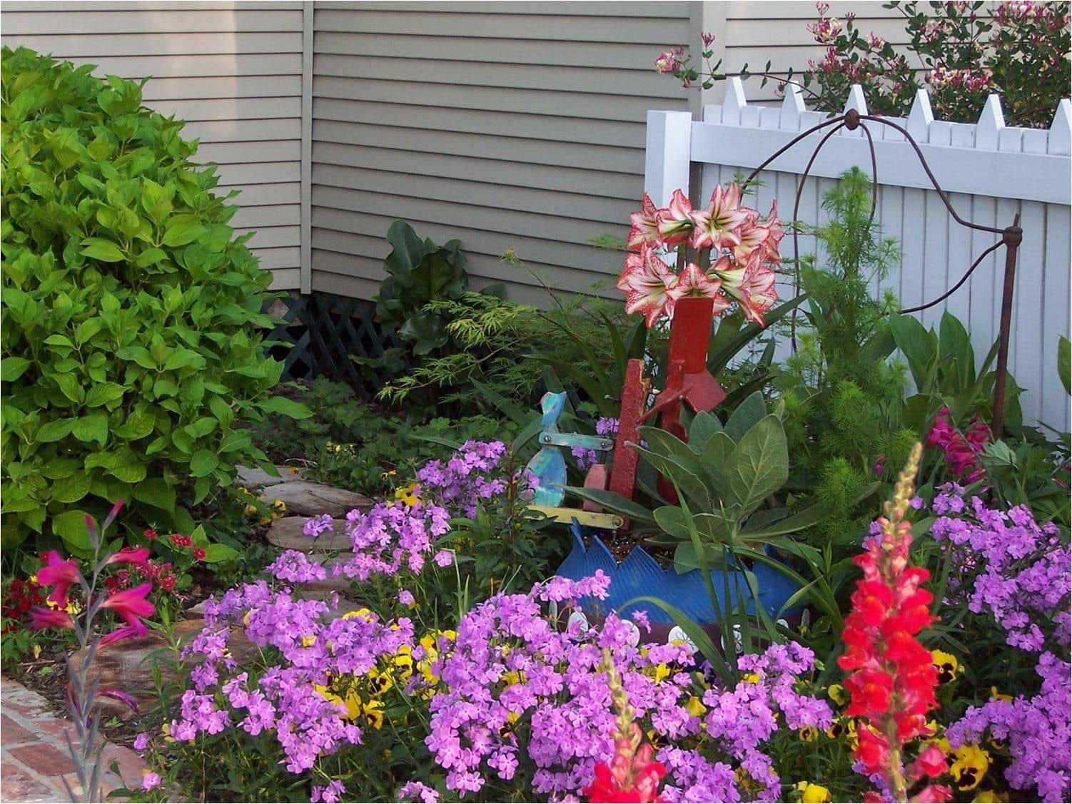 Time to Plant the Spring Garden