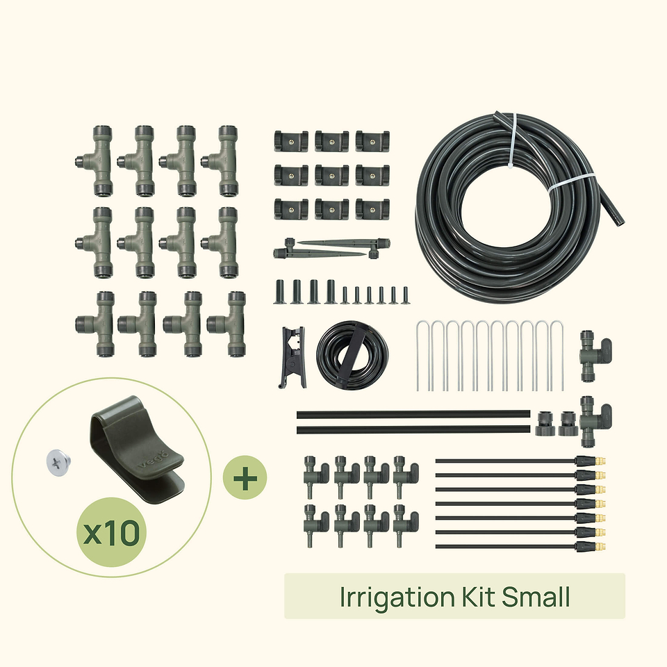 Irrigation Systems | Smart Watering | Vego Garden