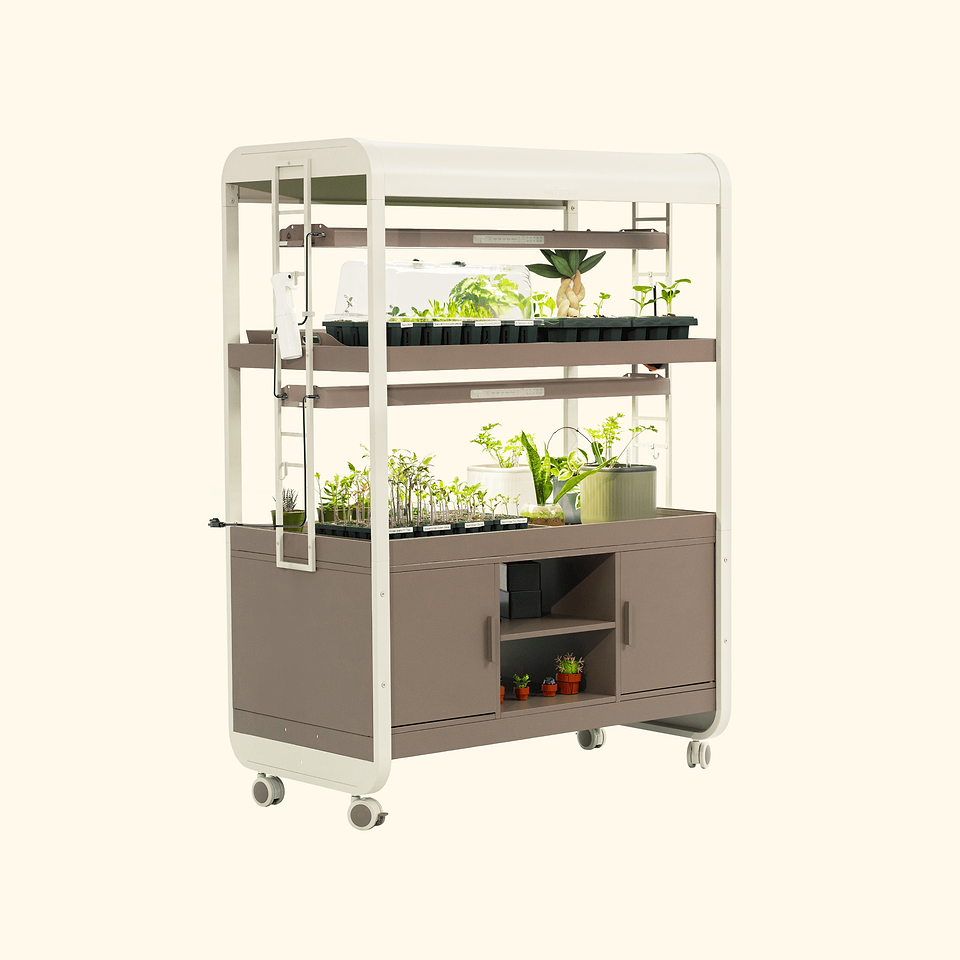 Ultimate Grow Lights & Indoor Garden Systems | Vego Garden Ultimate Series