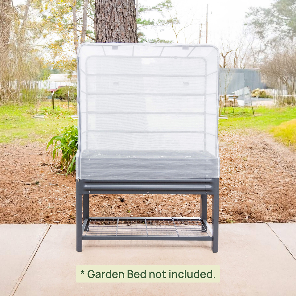 Add-ons and accessories for your raised garden beds | Vego Garden
