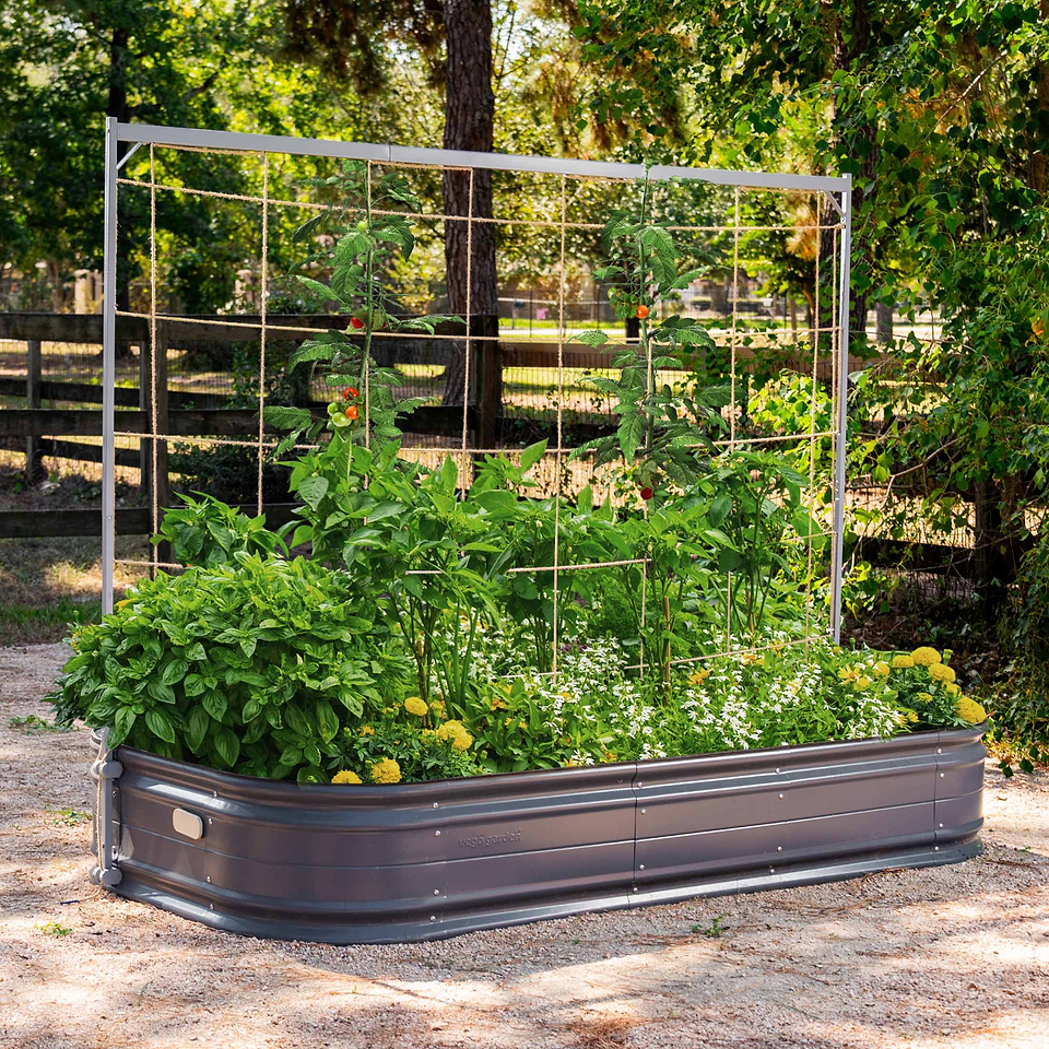 Add-ons and accessories for your raised garden beds | Vego Garden