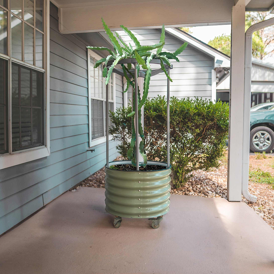 Shop High-Quality Indoor Planters & Herb Pots - Vego Garden