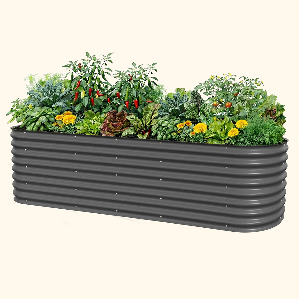 Choosing the Right Vego Raised Garden Bed for Any Space