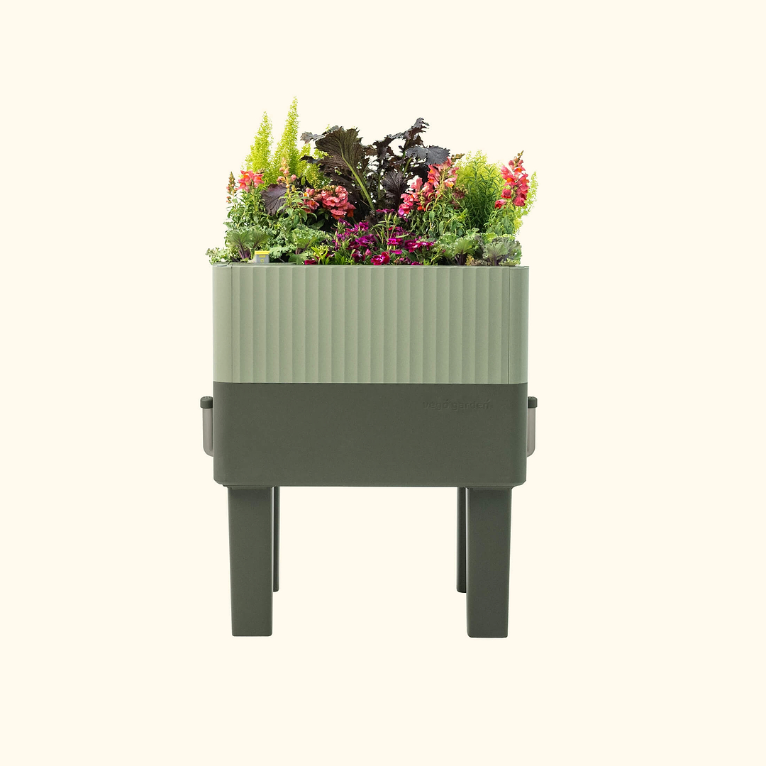 World's Best Modular Metal Raised Garden Beds | Vego Garden