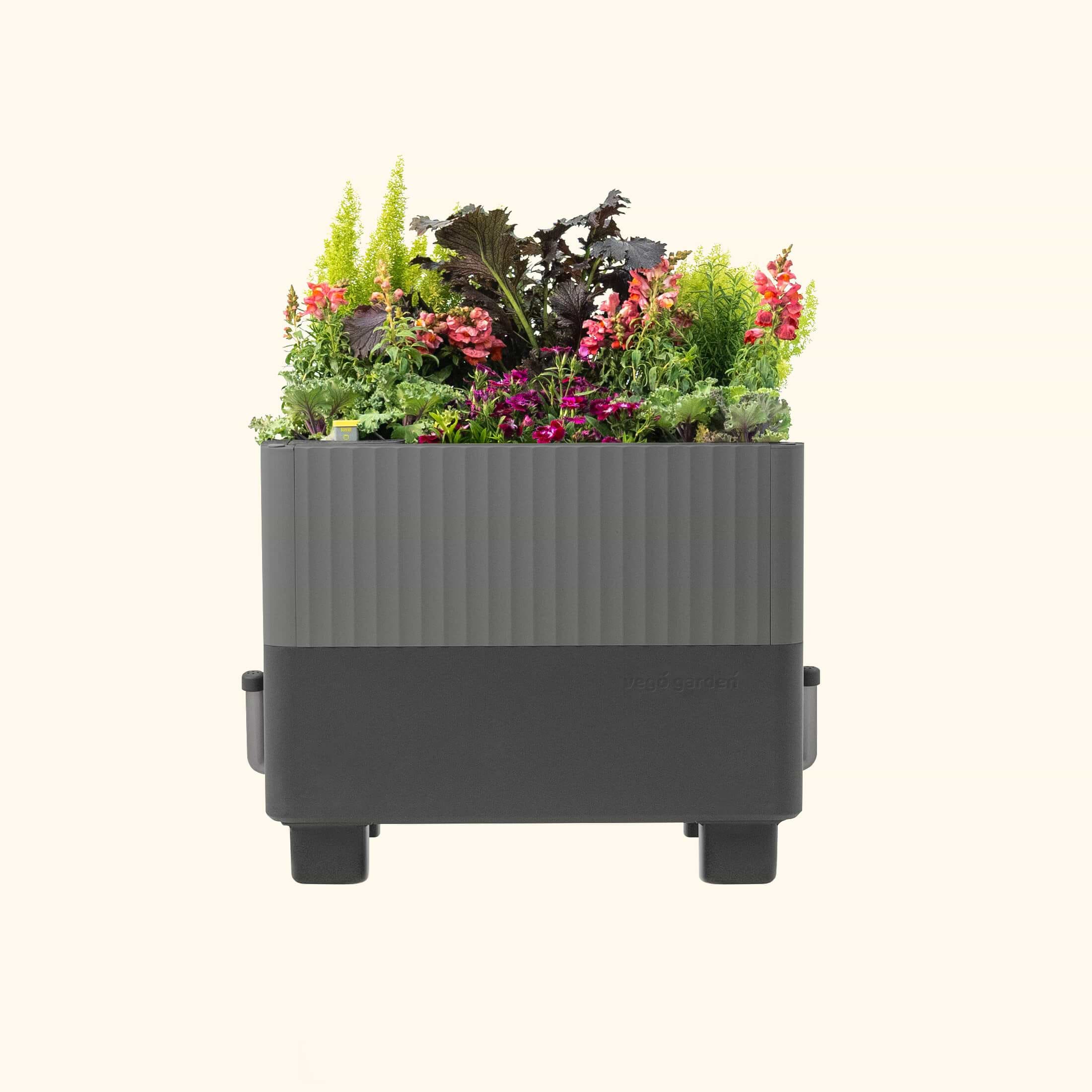 World's Best Modular Metal Raised Garden Beds | Vego Garden