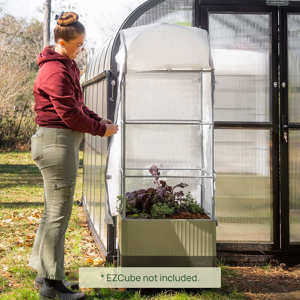 EZCube Planters