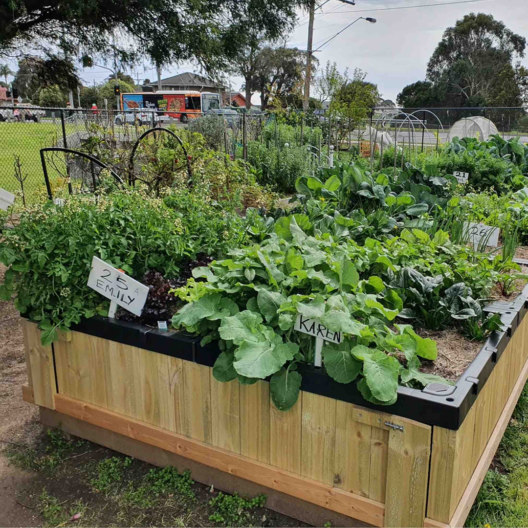 Raised Garden Bed Connectors