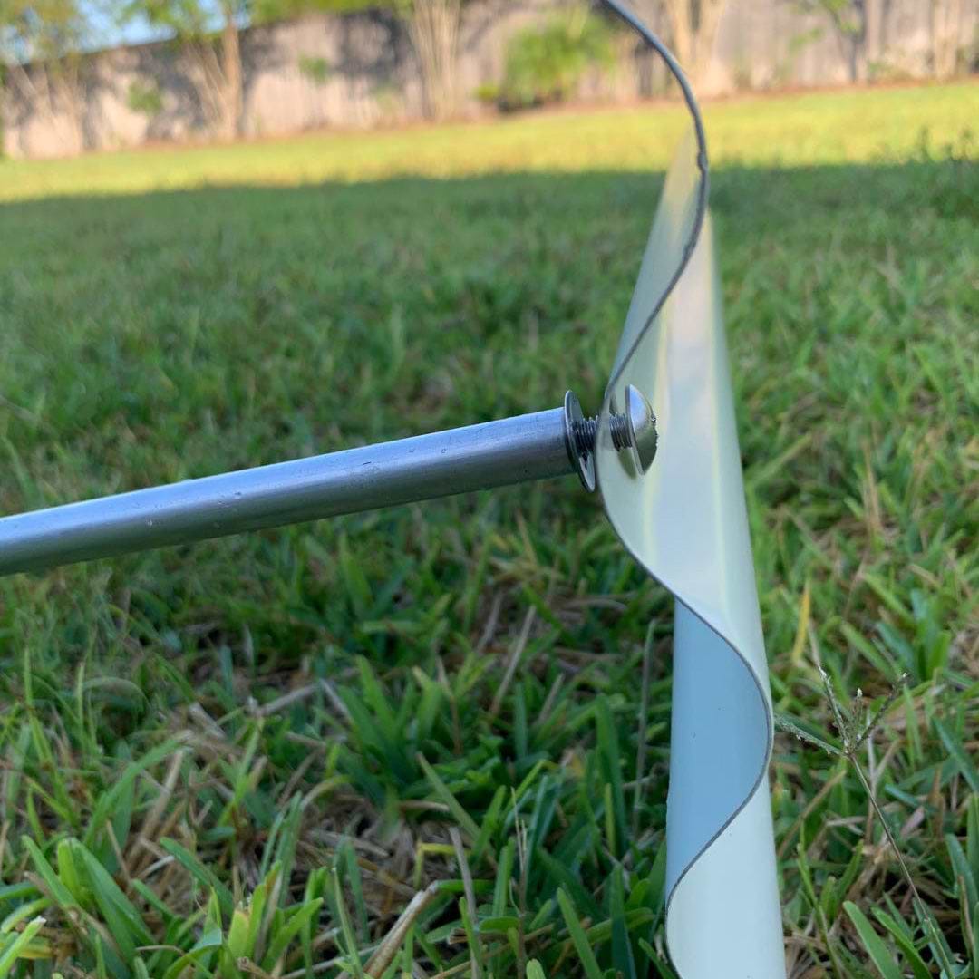 Bracing Rod for Extra Long Bed | Vego Garden