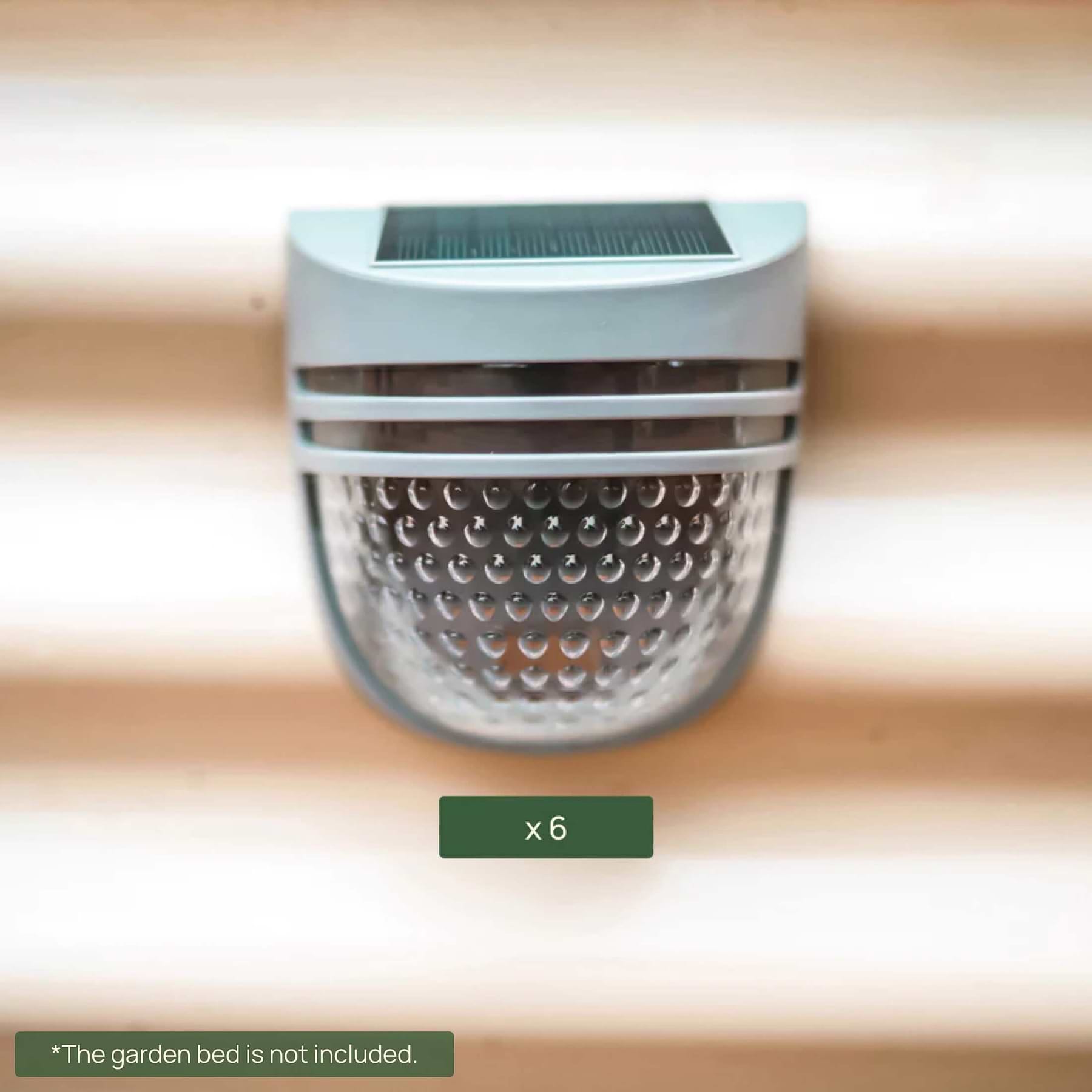 Vego Garden | Solar Garden Light