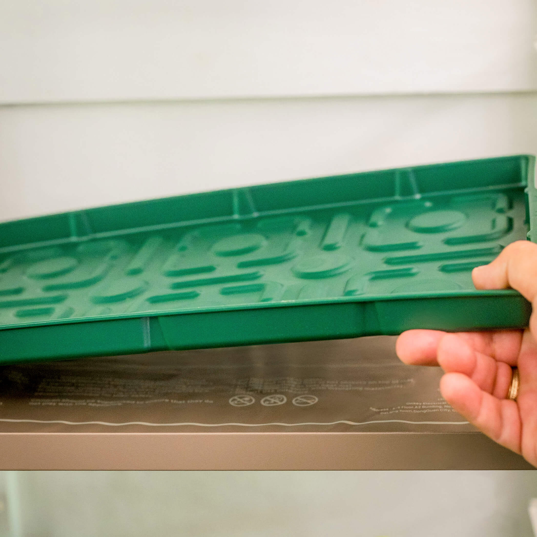 Seedling Heat Mat for Faster Germination | Vego Garden