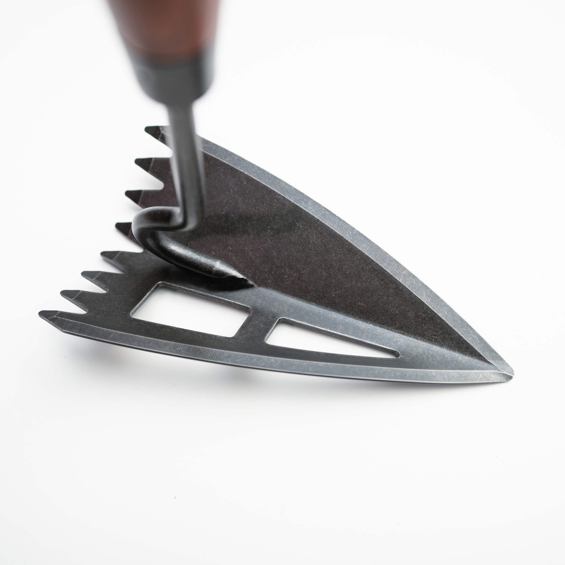 Heritage Garden Bed Multi-Function Hoe | Vego Garden Hand Tool