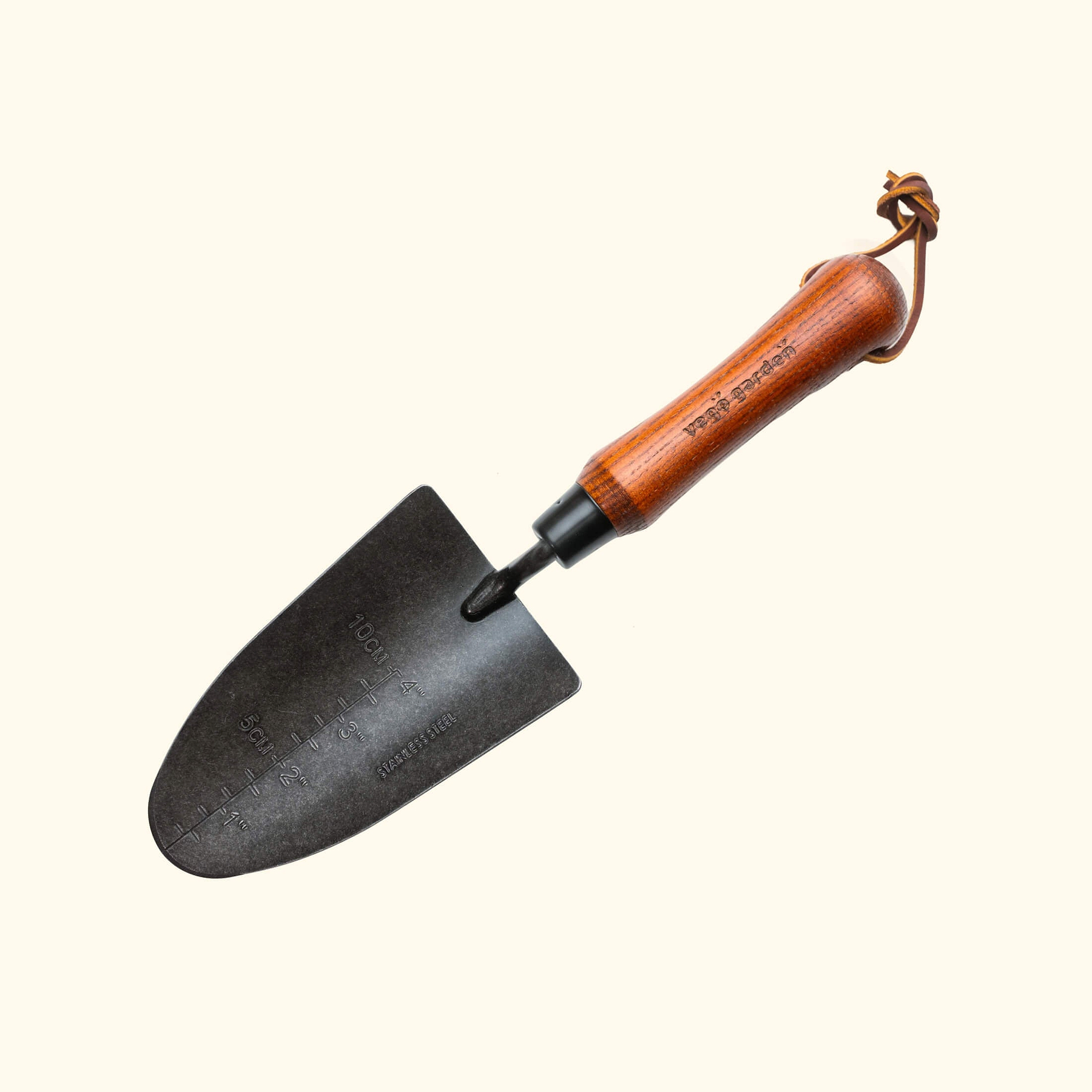 Vego Heritage Hand Trowel | Small Garden Trowel for Planting & Digging