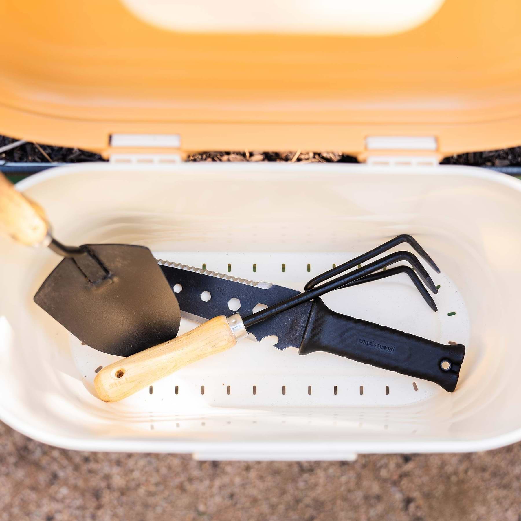 Garden Tool Box