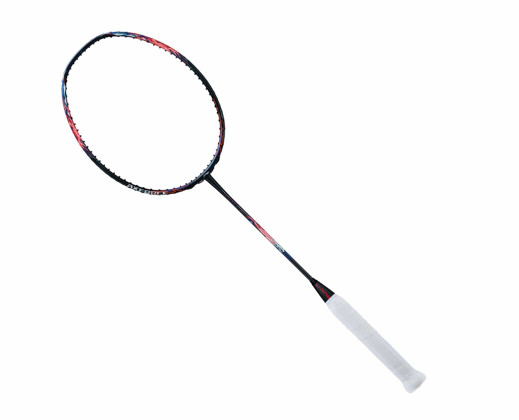 Li-Ning Axforce 90 Tiger Max Badminton Racket - Molten Lava — Badminton HQ