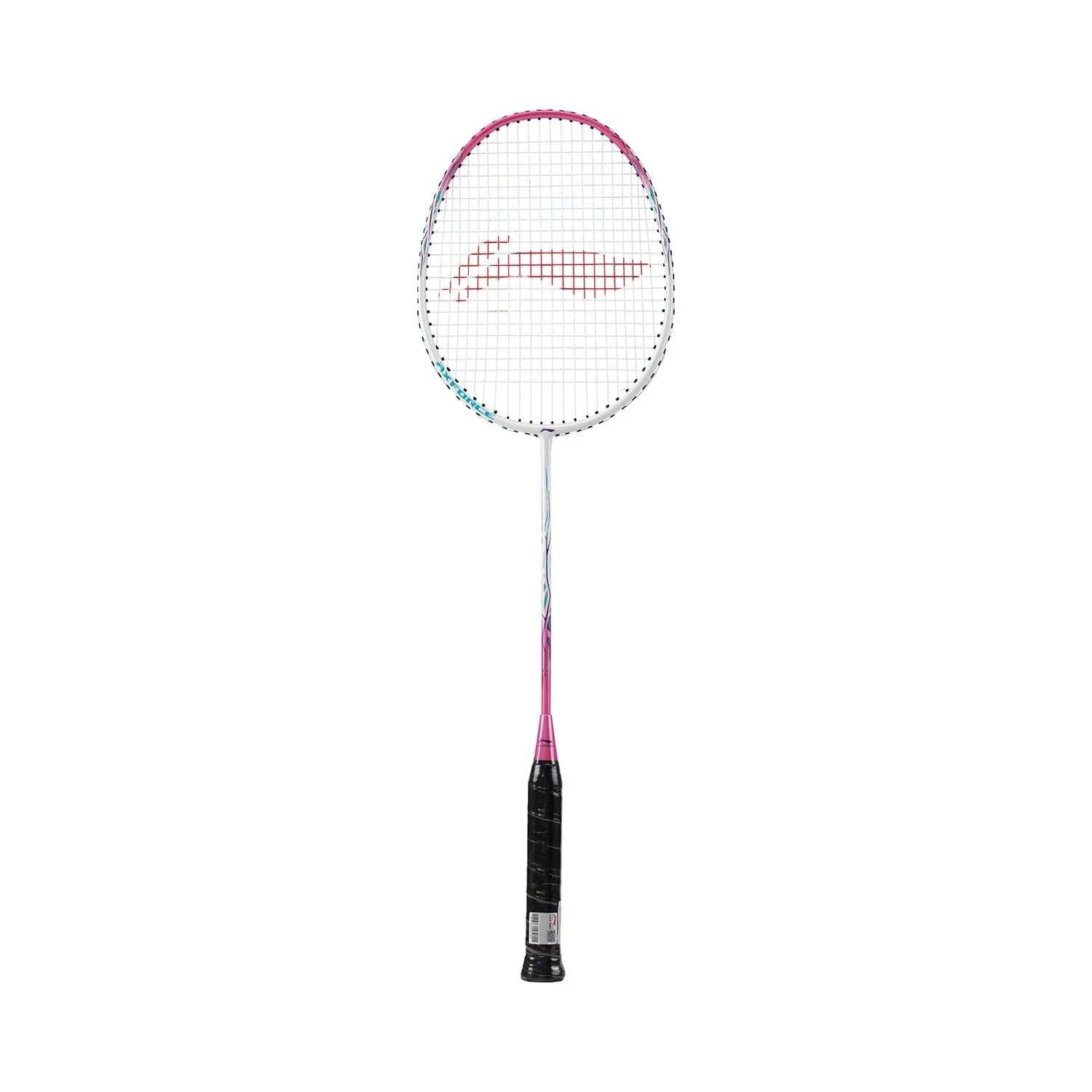 Li-Ning Axforce 9 3U Badminton Racket - Carmine Rose — Badminton HQ