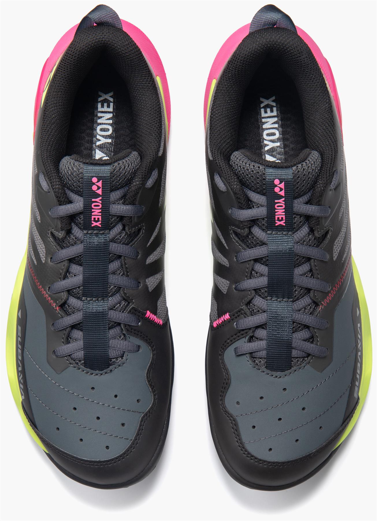Yonex Subaxia GT Mens Badminton Shoes - Dark Grey — Badminton HQ