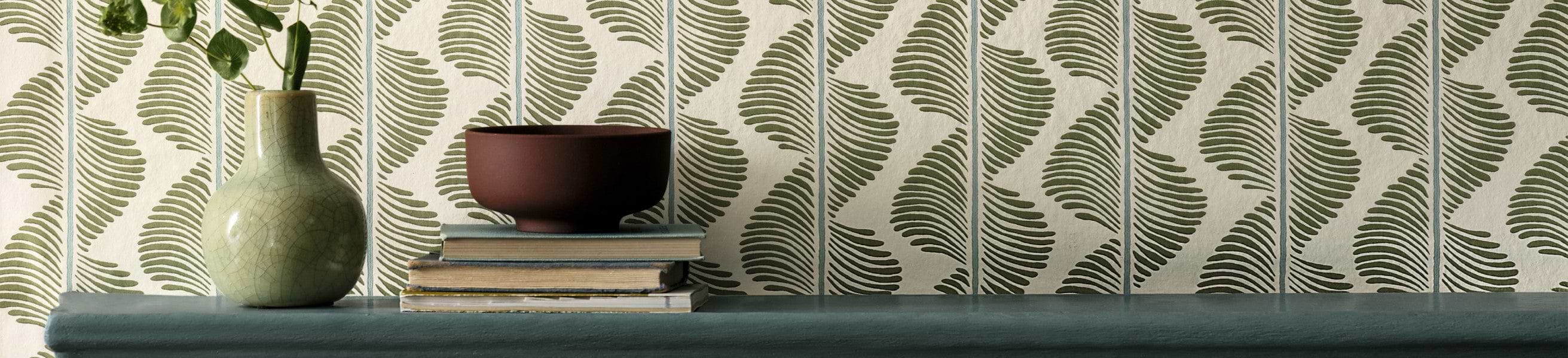 Romo wallpaper - Stylish wallpaper for every interior – Selected ...