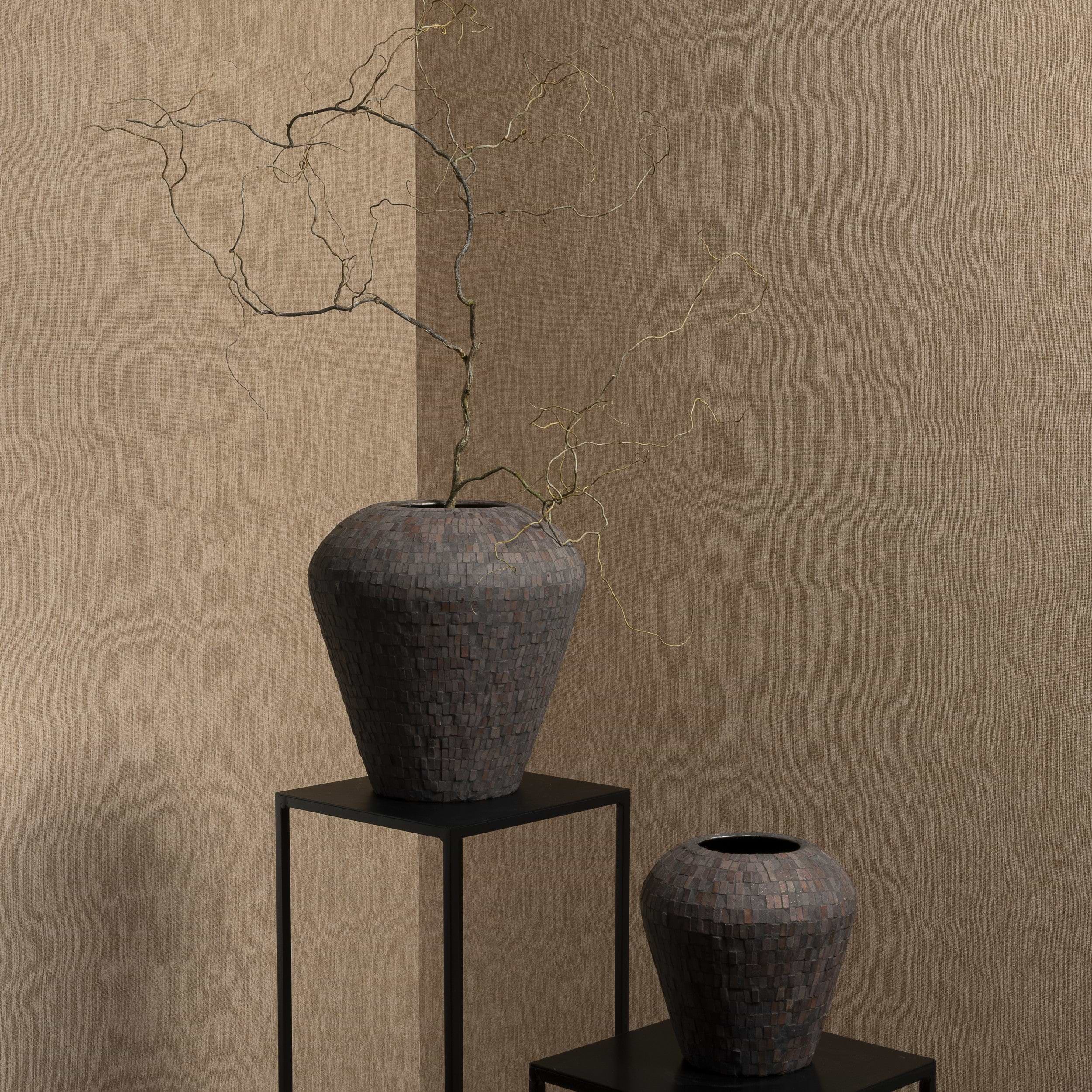 Flamant wallpaper - Atmosphere and Simplicity – Selected Wallpapers ...