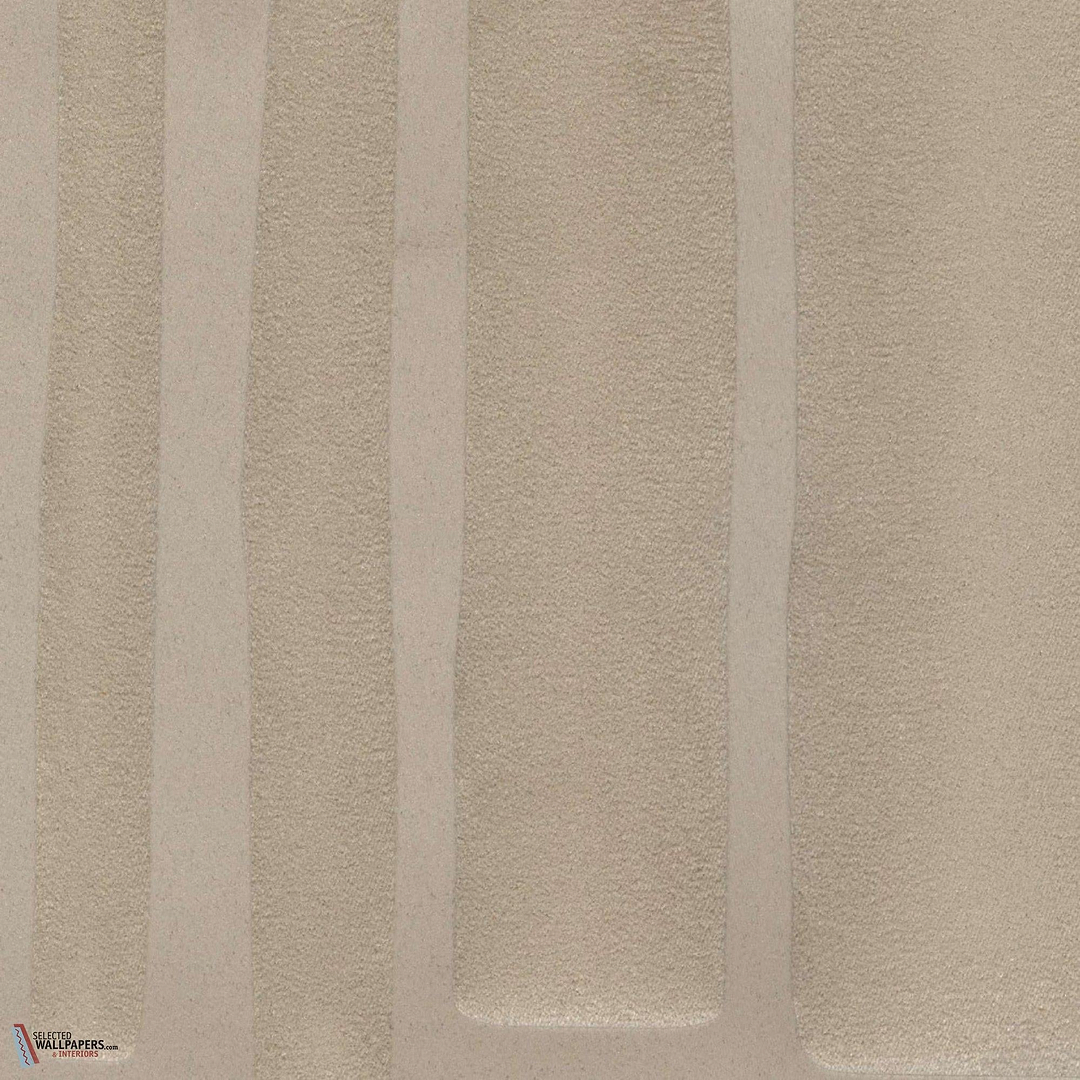 Boudoir suédine behang Elitis – Selected Wallpapers & Interiors
